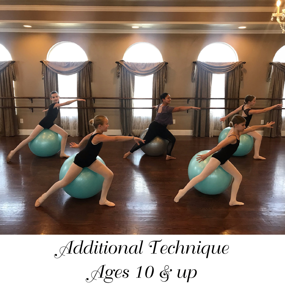 Progressing Ballet Technique & Raising the Barre – EnPointeBoutique